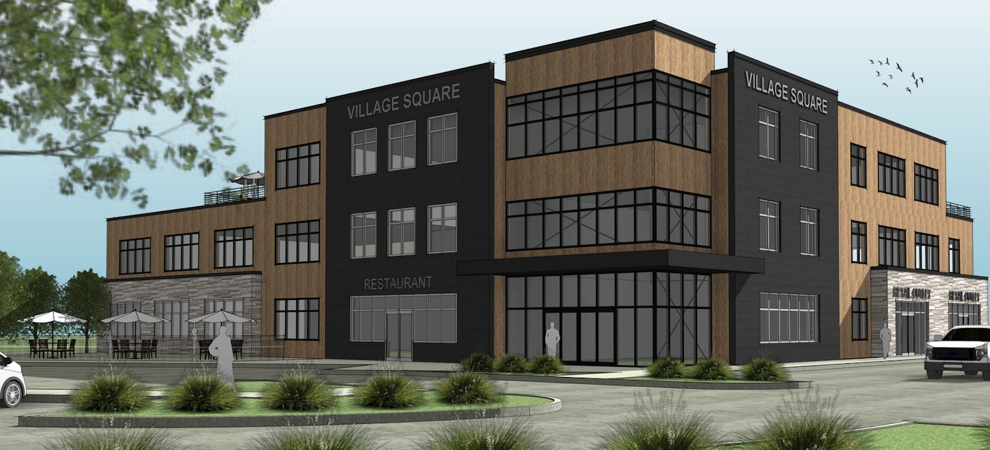 Commercial Development | 2226 Mountain Shadow Dr