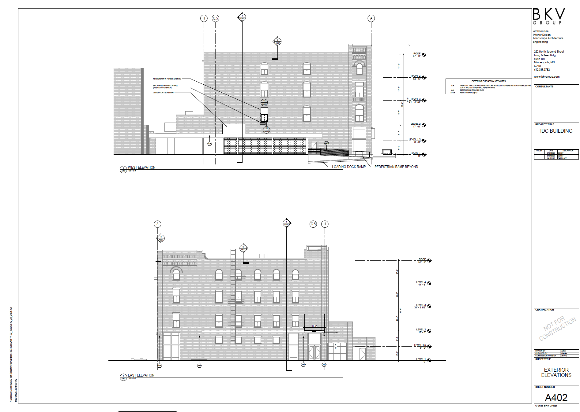 Schafer Richardson Plans Residential Conversion of IDC Building in…