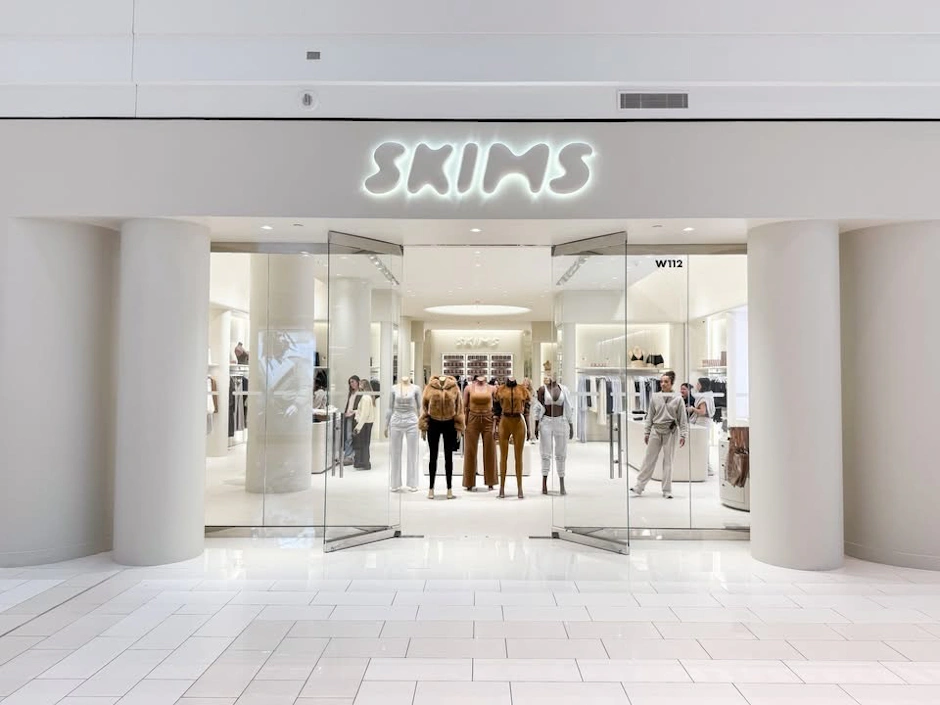 SKIMS Opens First Minnesota Store at Mall of America