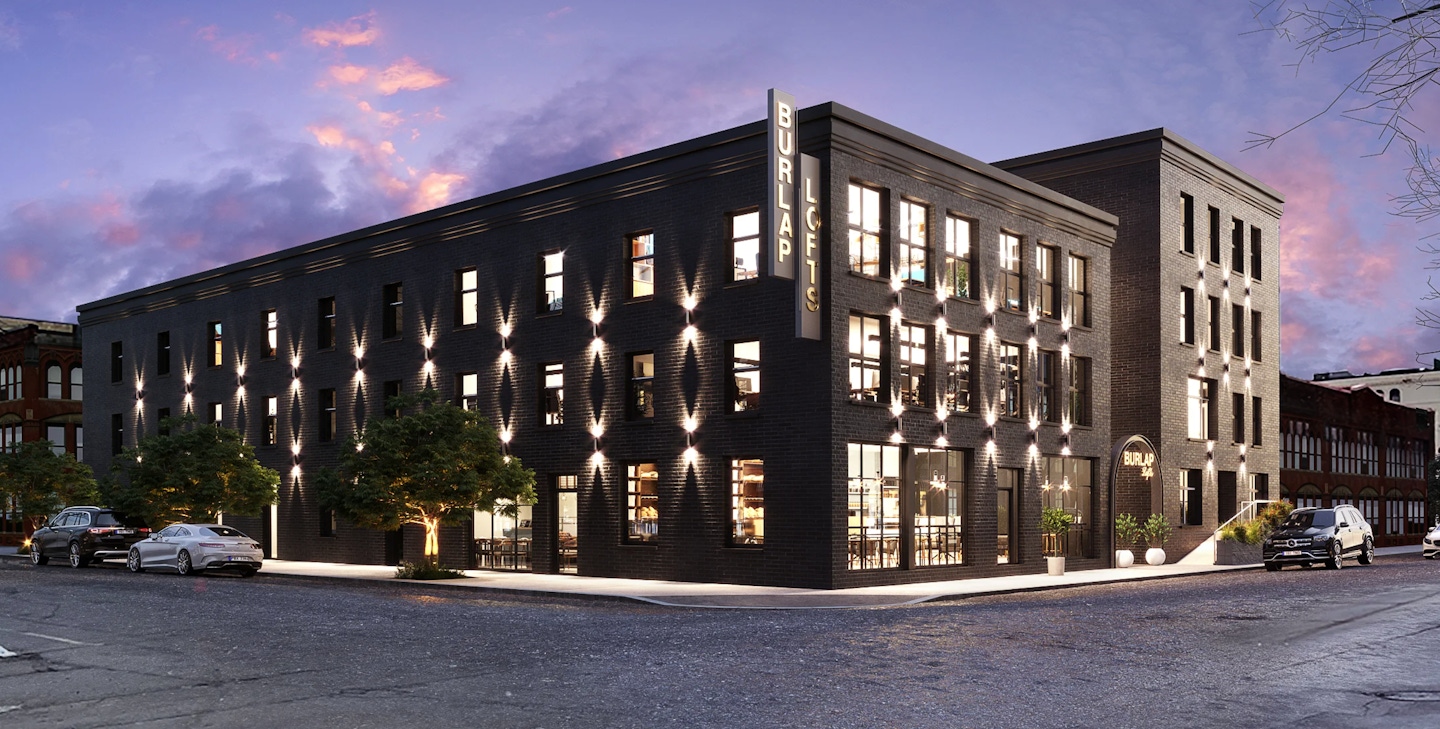 Commercial Development | Burlap Lofts (501 1st Ave NE)