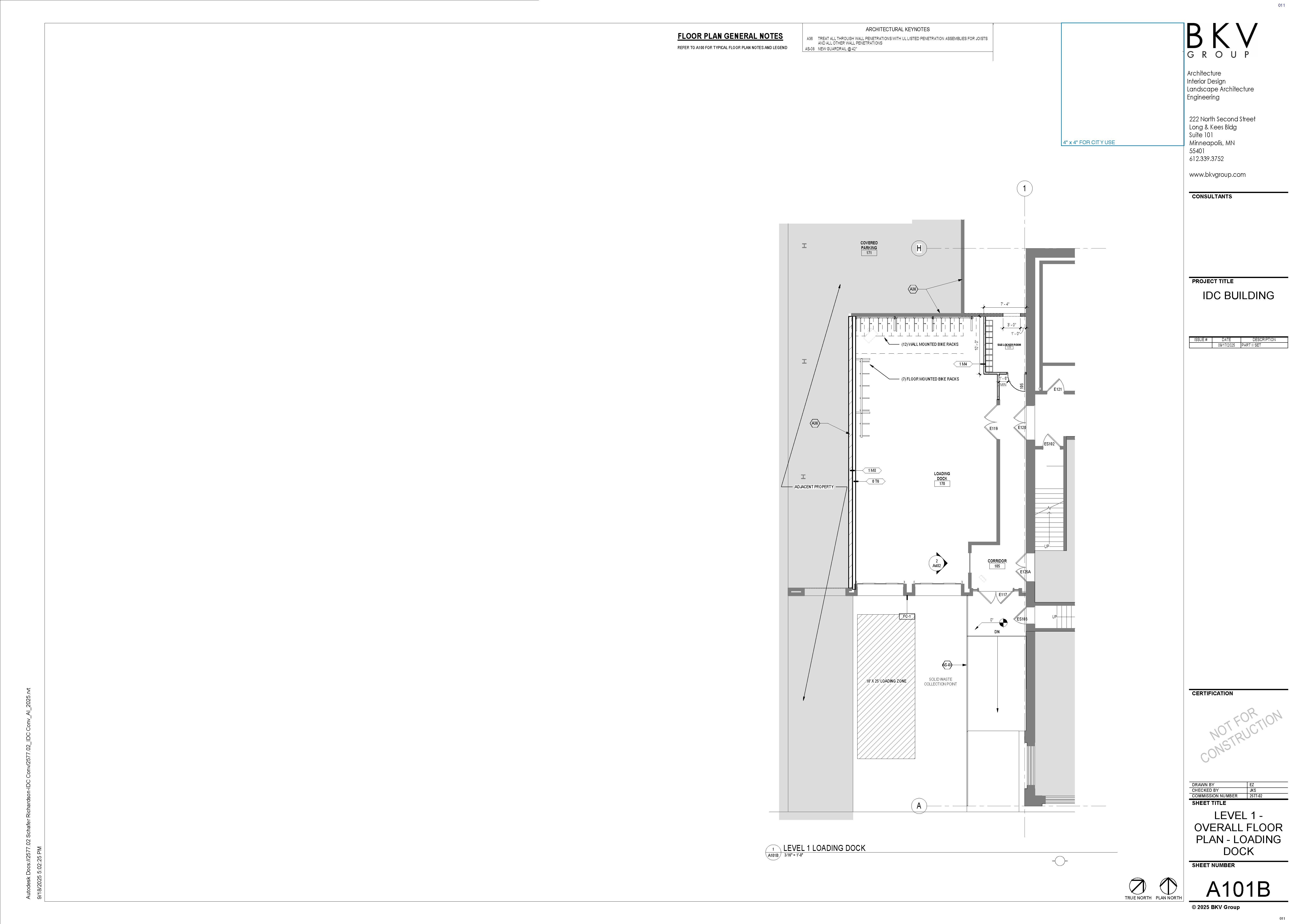 Schafer Richardson Plans Residential Conversion of IDC Building in…