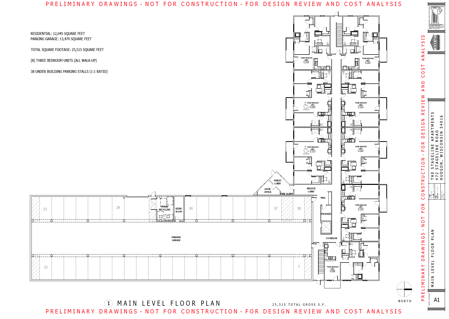 Stageline Eco Apartments Proposed Along Hudson’s Eastern Edge
