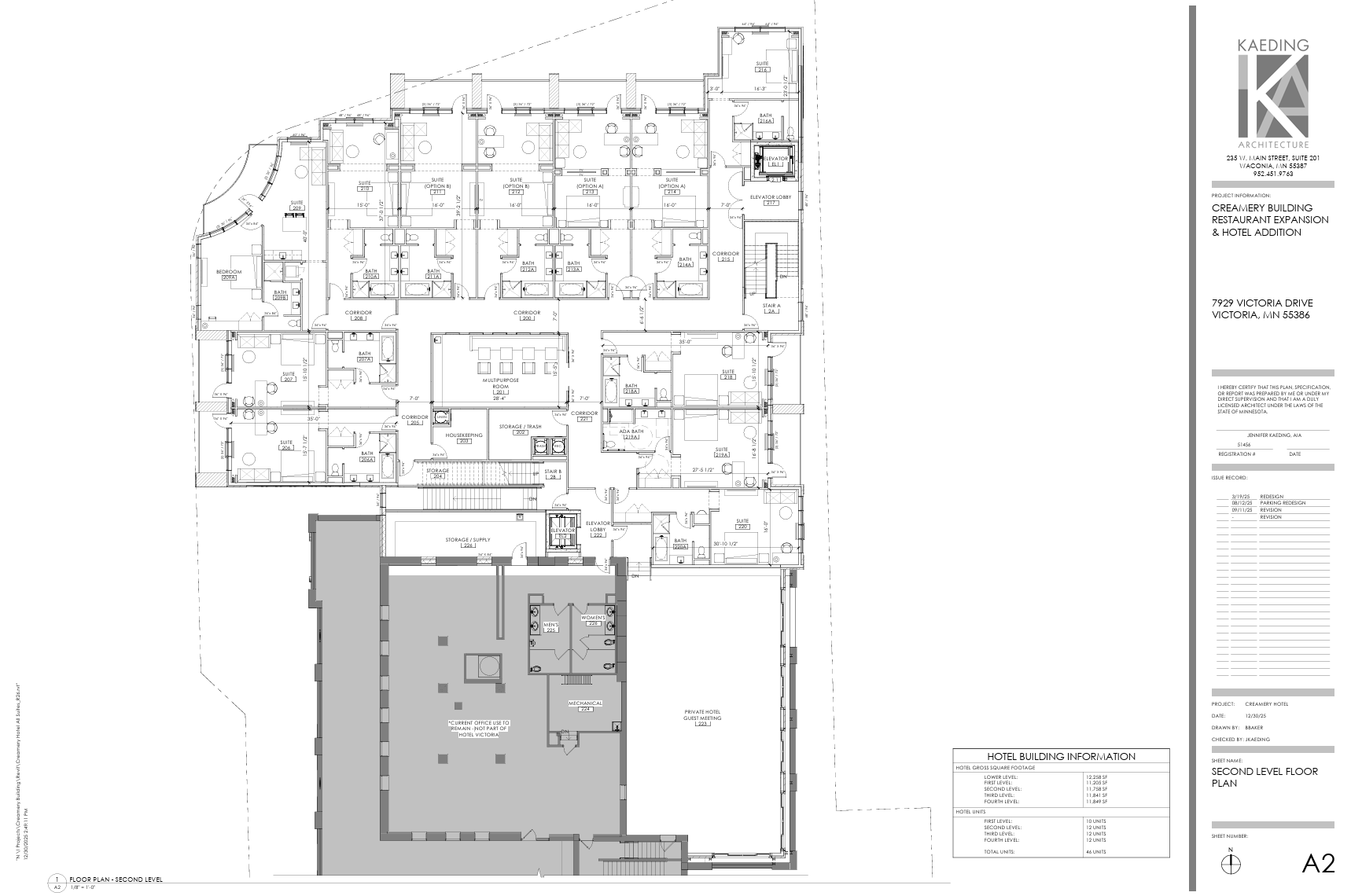 Hotel Victoria Concept Introduced Near Stieger Lake