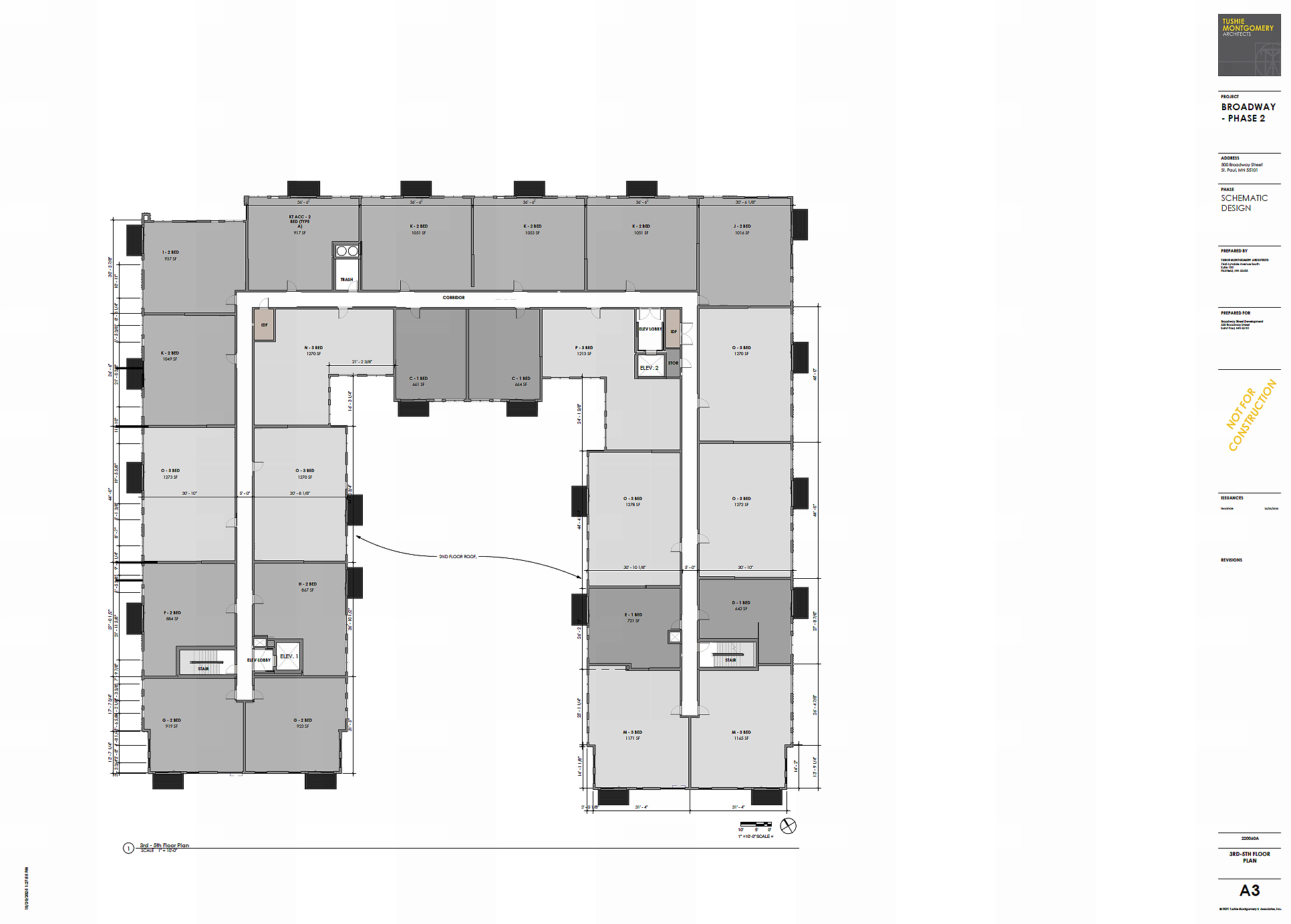 Broadway Street Proposes Second Affordable Apartment Building Near…