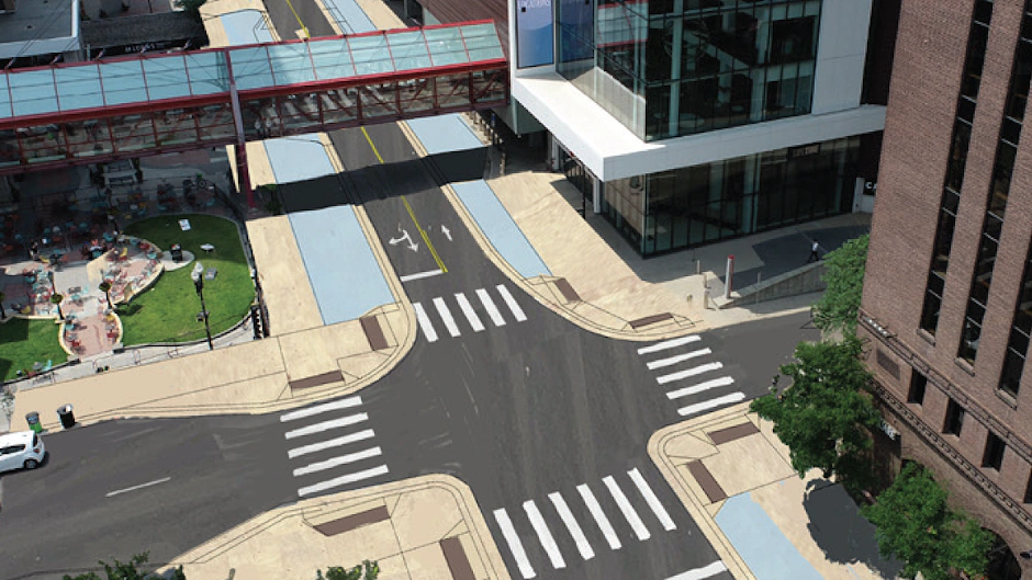 Draft Layout Revealed for 1st Avenue North Redesign
