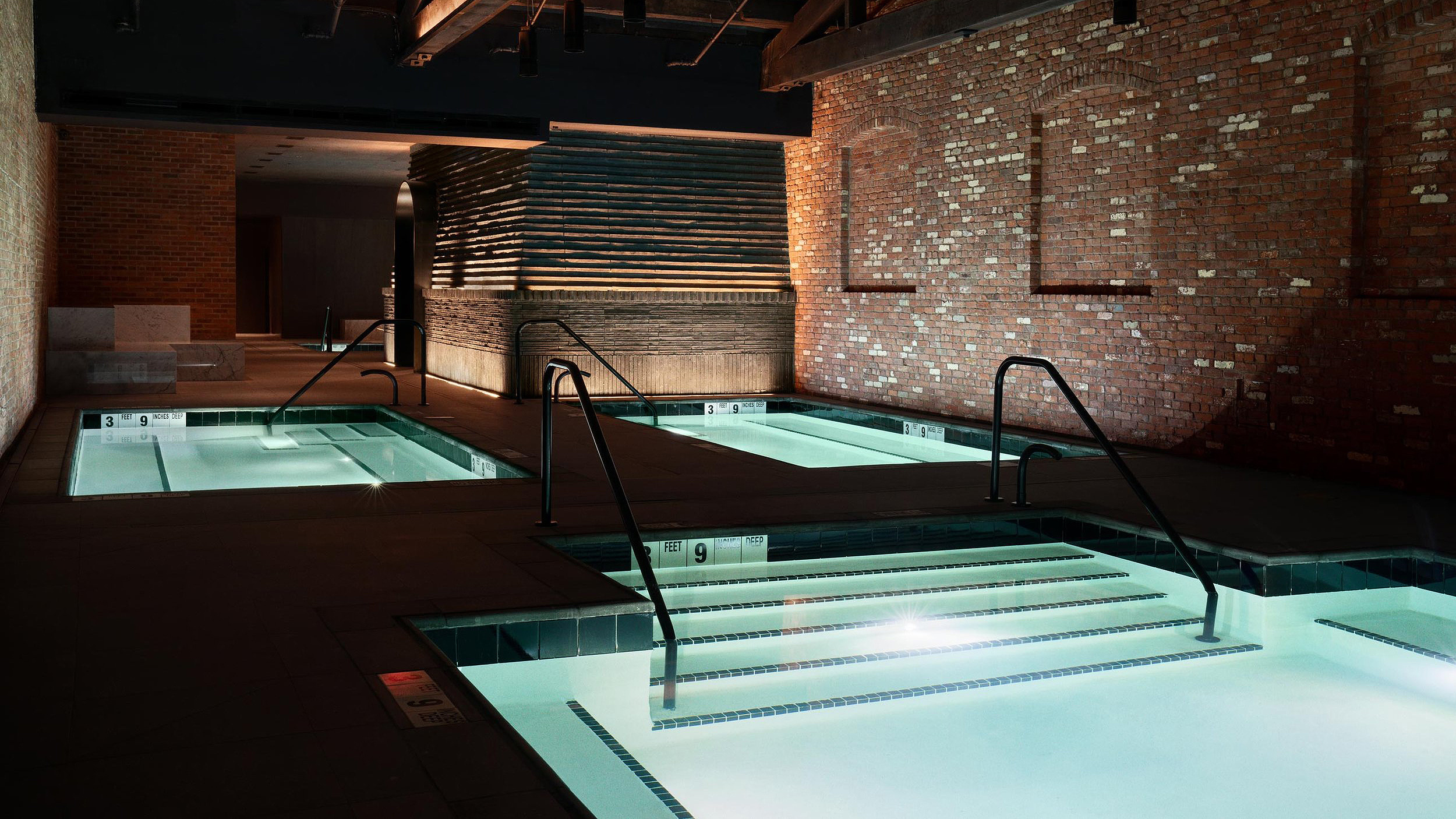Bathhouse Plans Social Wellness Destination in the North Loop