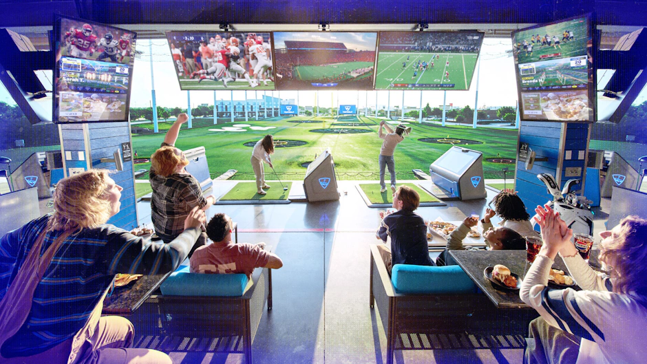 Topgolf to Open Woodbury Venue in Late October