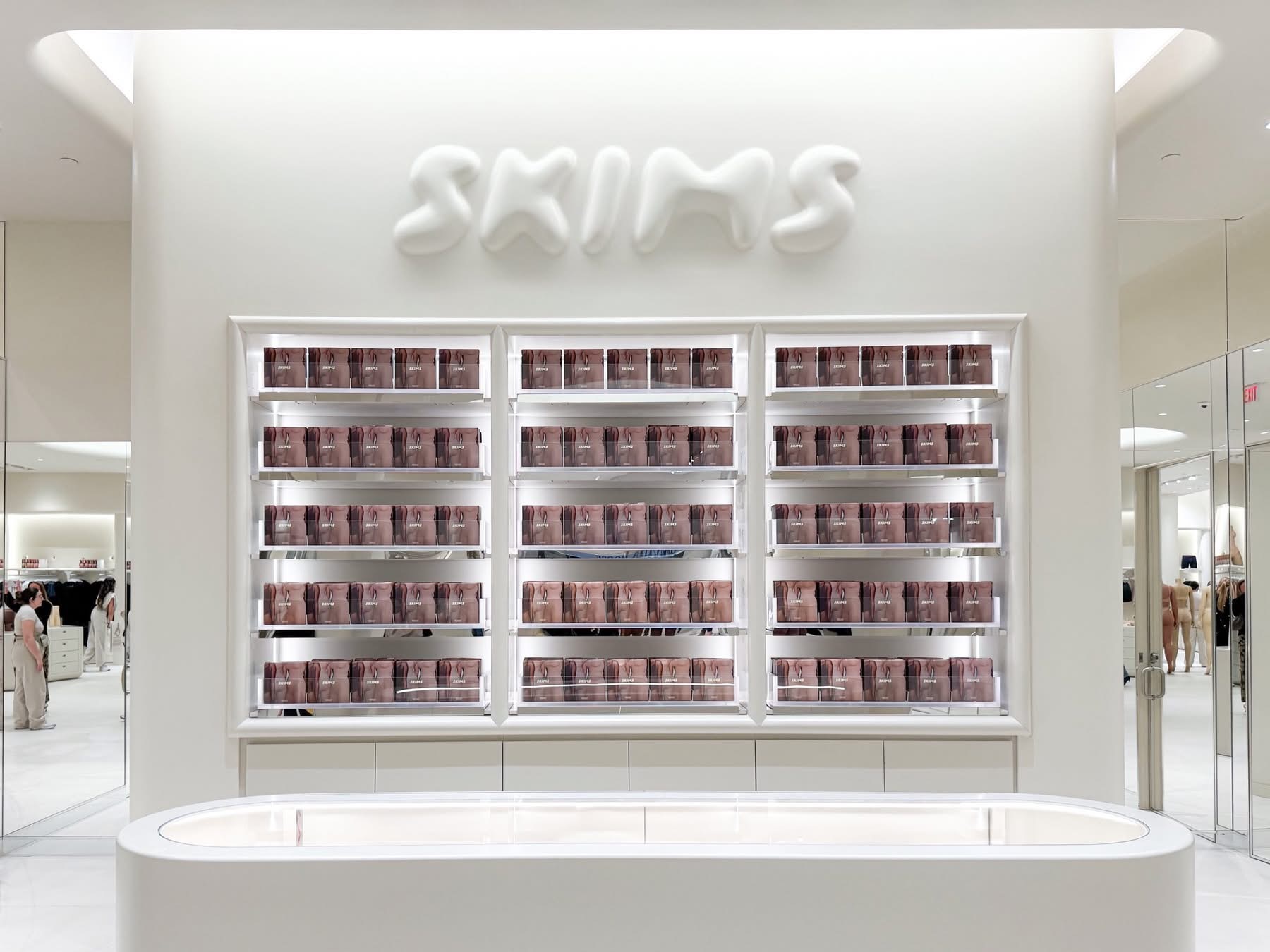 SKIMS Opens First Minnesota Store at Mall of America