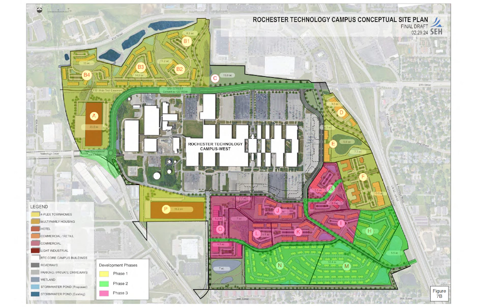IRG Plans Major Mixed-Use Redevelopment Around IBM Campus