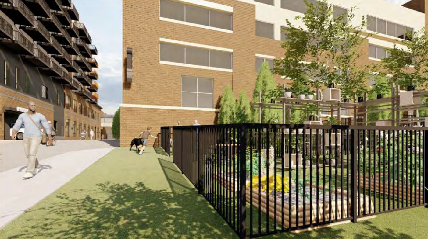 REDEVELOPMENT OF SEVEN POINTS UPTOWN PLANNED TO BEGIN IN THE FALL