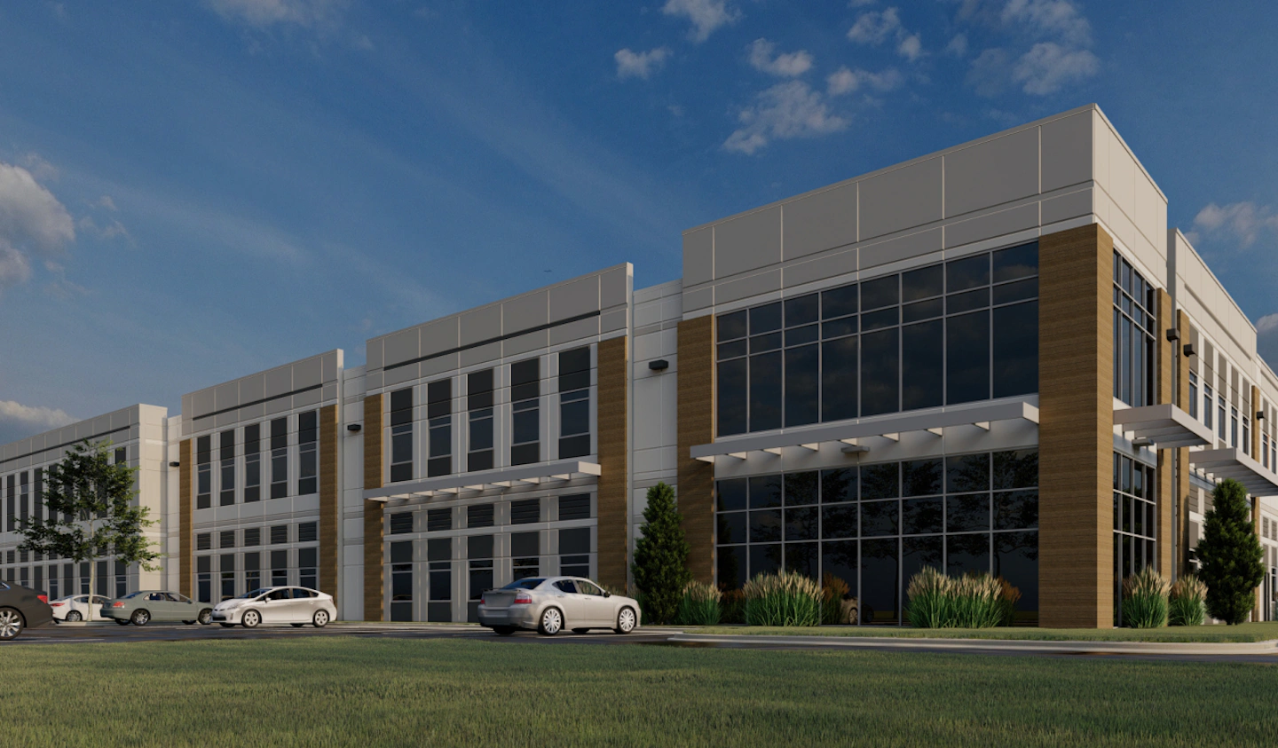 Industrial Development | Arbor Lakes Business Park - Building 10