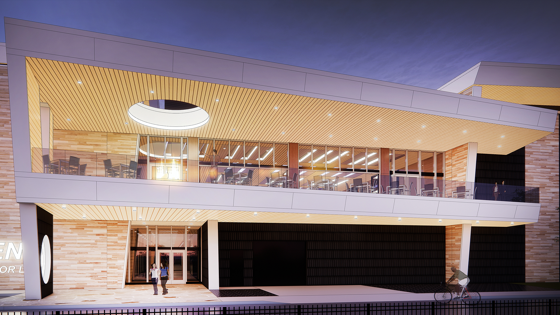 Chanhassen Bluffs Community Center Progresses with Updated Design and…