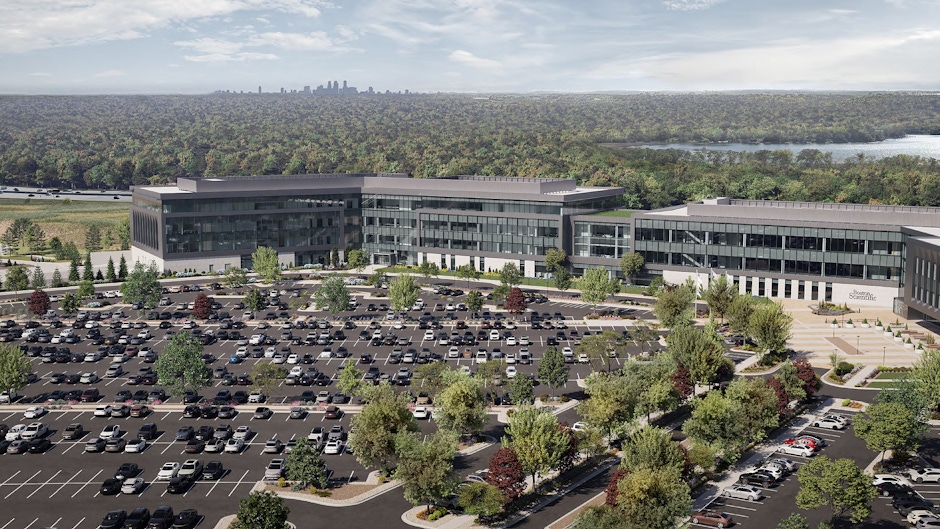 Boston Scientific Unveils Next Phase of Maple Grove Campus