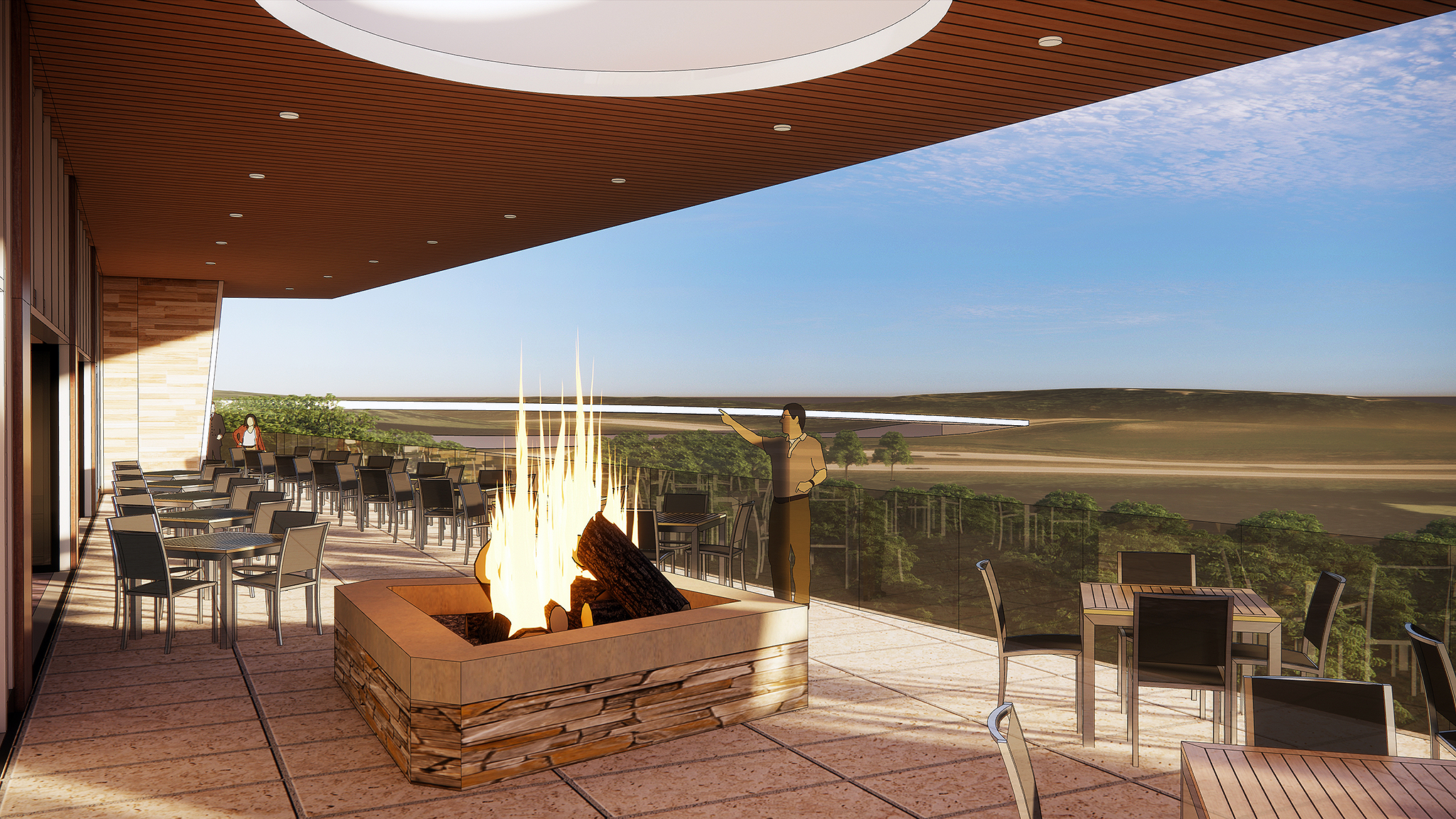 Chanhassen Bluffs Community Center Progresses with Updated Design and…
