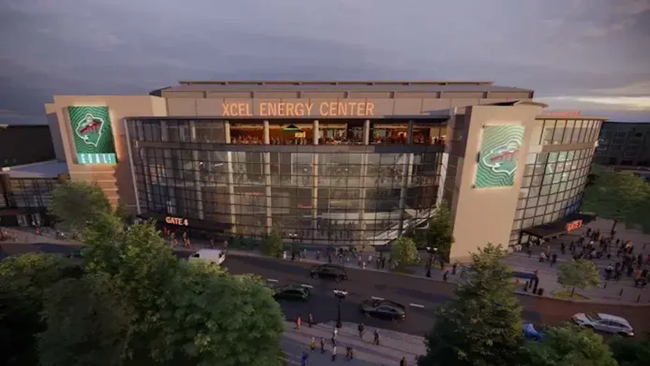Major Renovation and Expansion Planned for Xcel Energy Center Complex