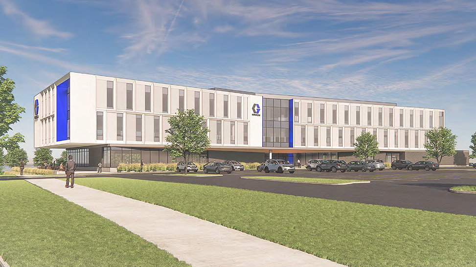 Graco Selects Dayton Site for New Headquarters