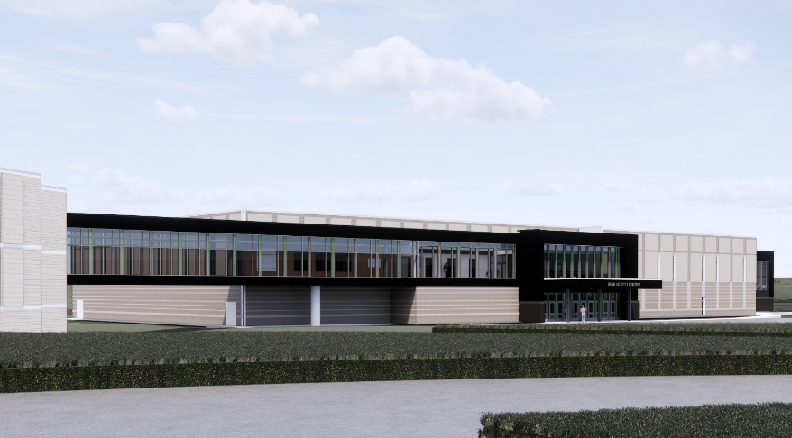 ISD 196 Advances Major Expansion of Rosemount High School