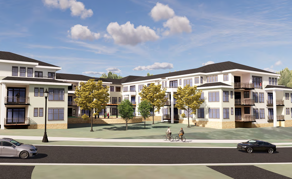 Bayhaven to bring villas and apartments to former Bayport horse farm