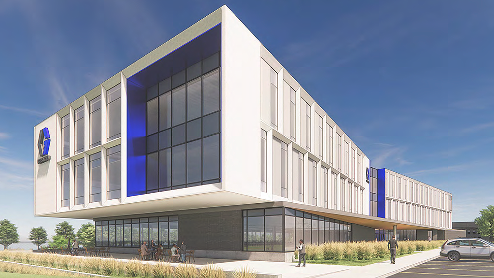 Graco Selects Dayton Site for New Headquarters