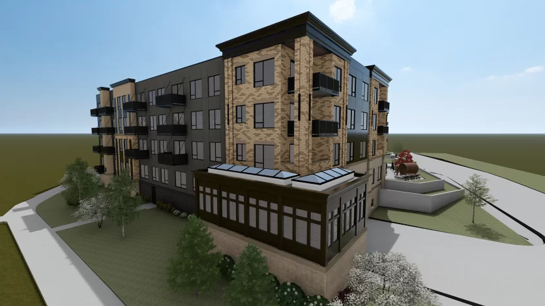 The Doran Group Breaks Ground on Olinia–Maple Grove, Its First Active…