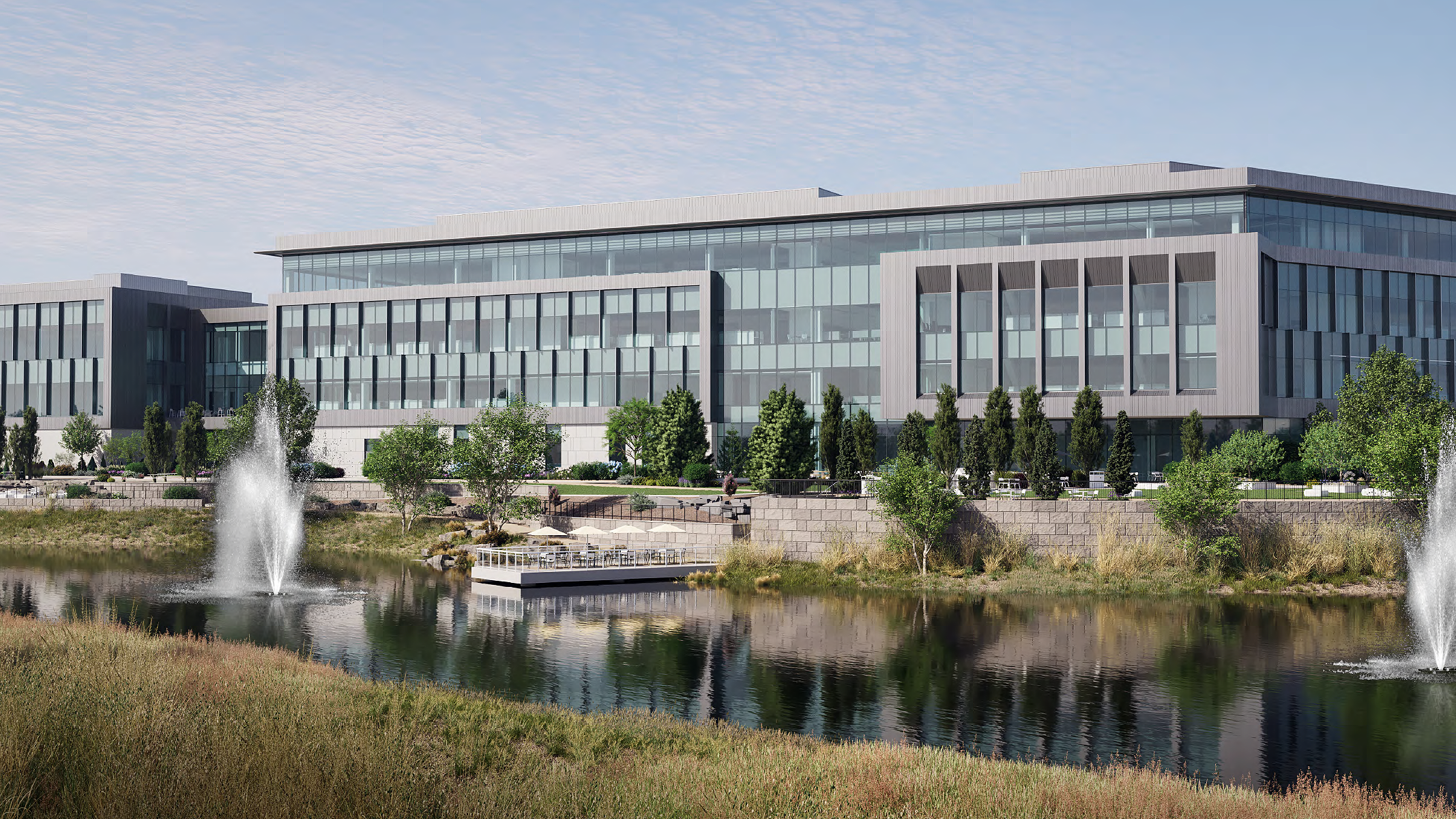 Boston Scientific Unveils Next Phase of Maple Grove Campus