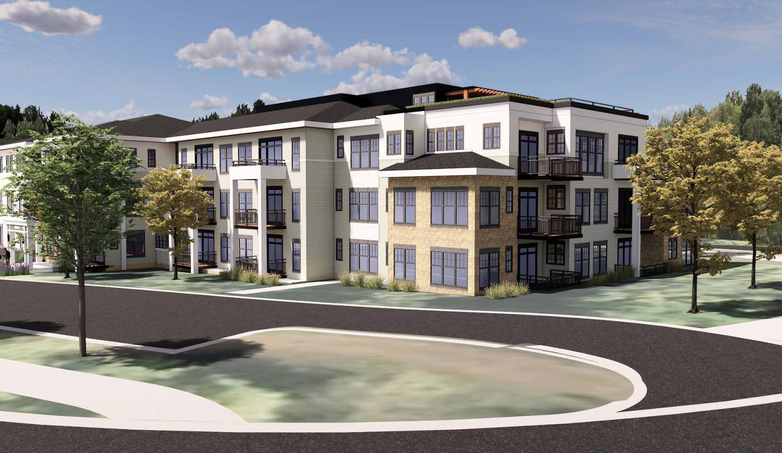 Bayhaven to bring villas and apartments to former Bayport horse farm
