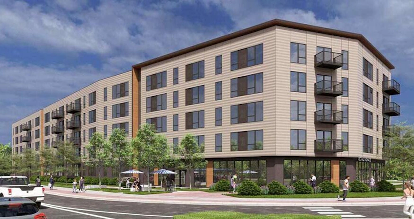 Mixed-Use Development | 700 American Blvd W