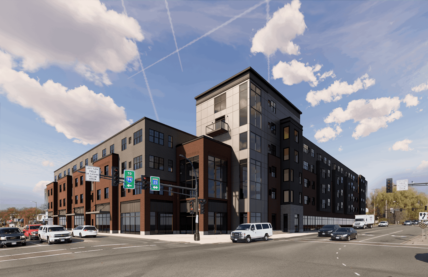 Mixed-Use Development | Block 52