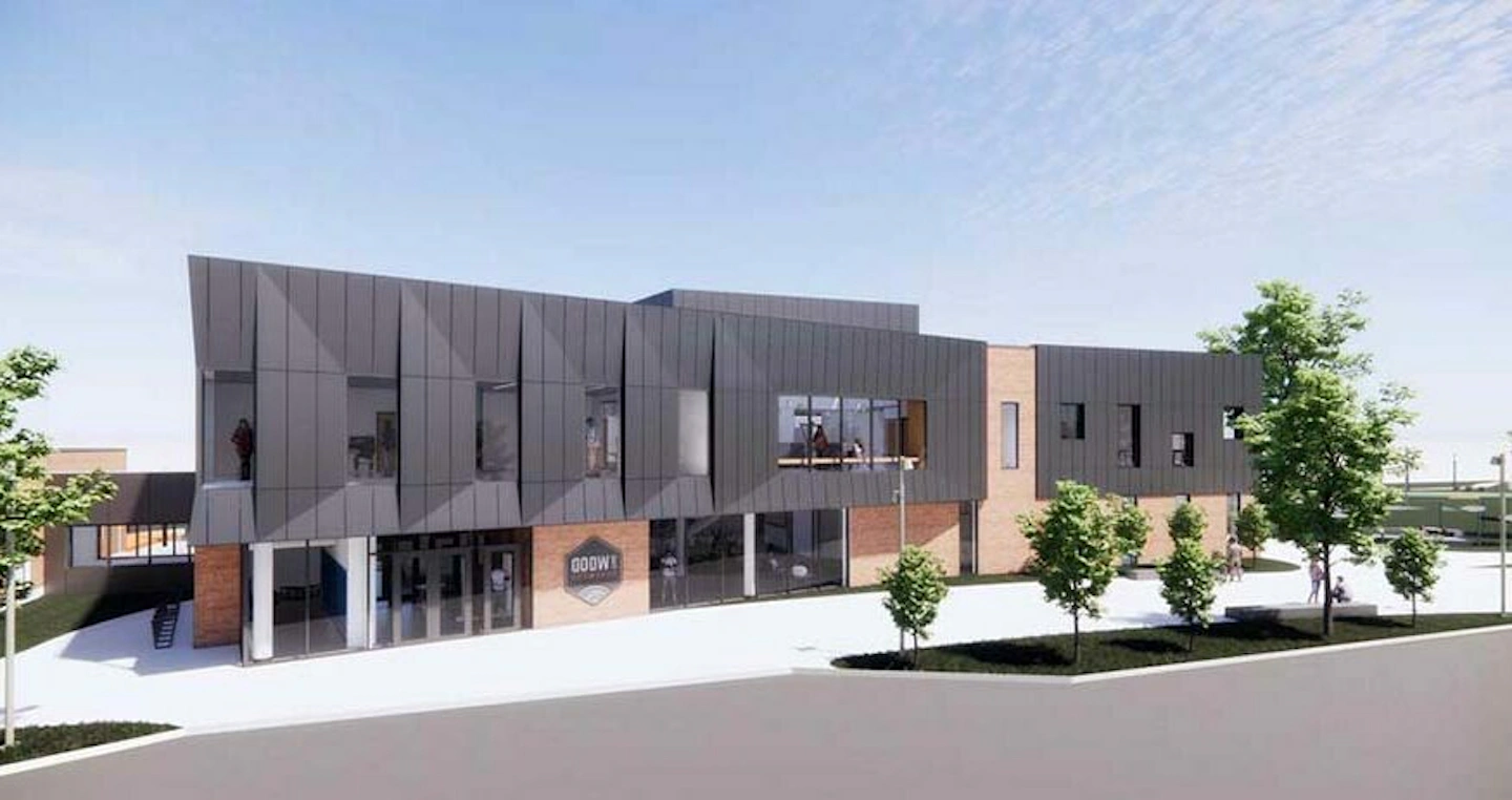 Civic Development | 7100 Zane Ave N