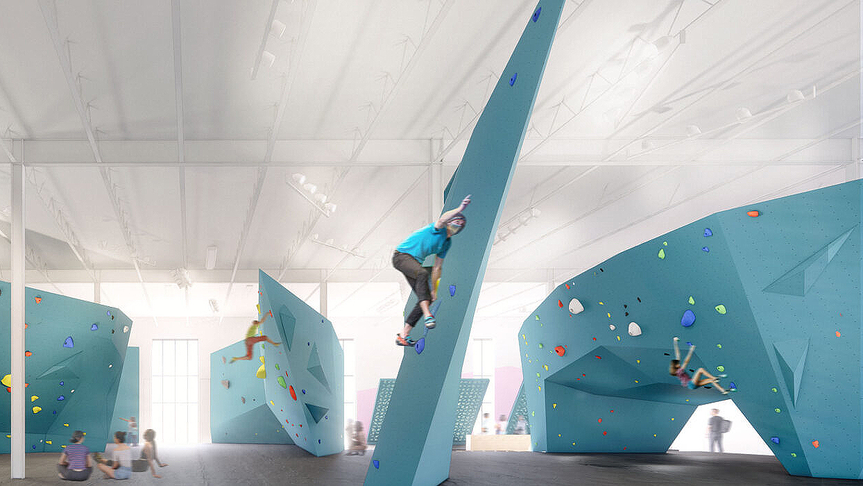 Bouldering Project Expands to St. Paul’s Riverfront with Second Twin…