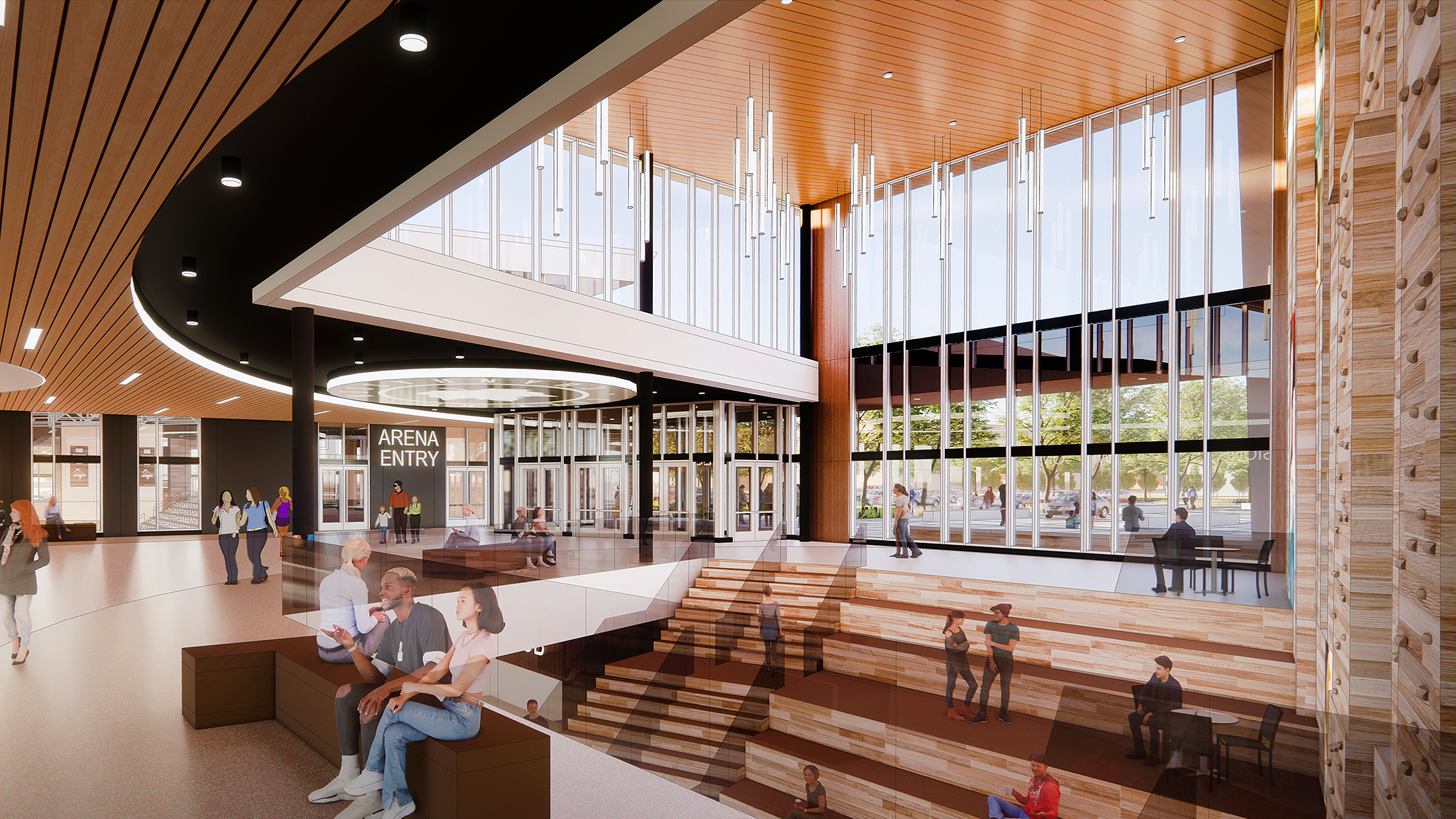 Chanhassen Bluffs Community Center Progresses with Updated Design and…