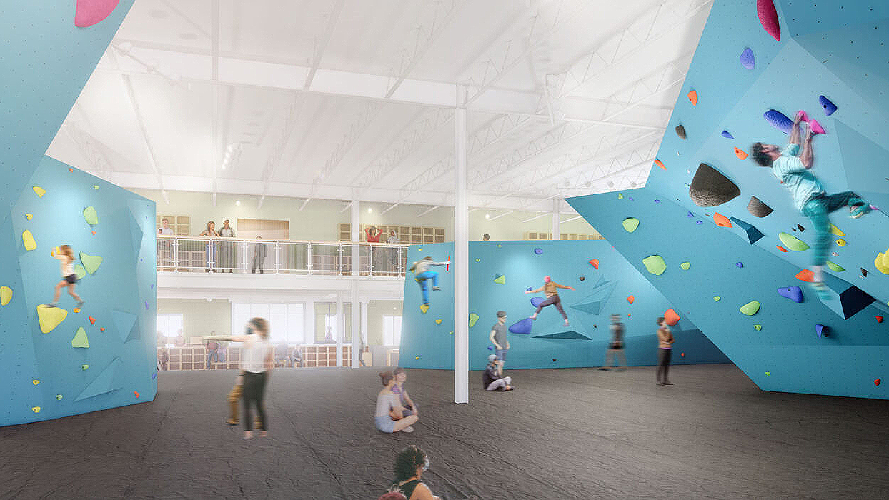 Bouldering Project Expands to St. Paul’s Riverfront with Second Twin…