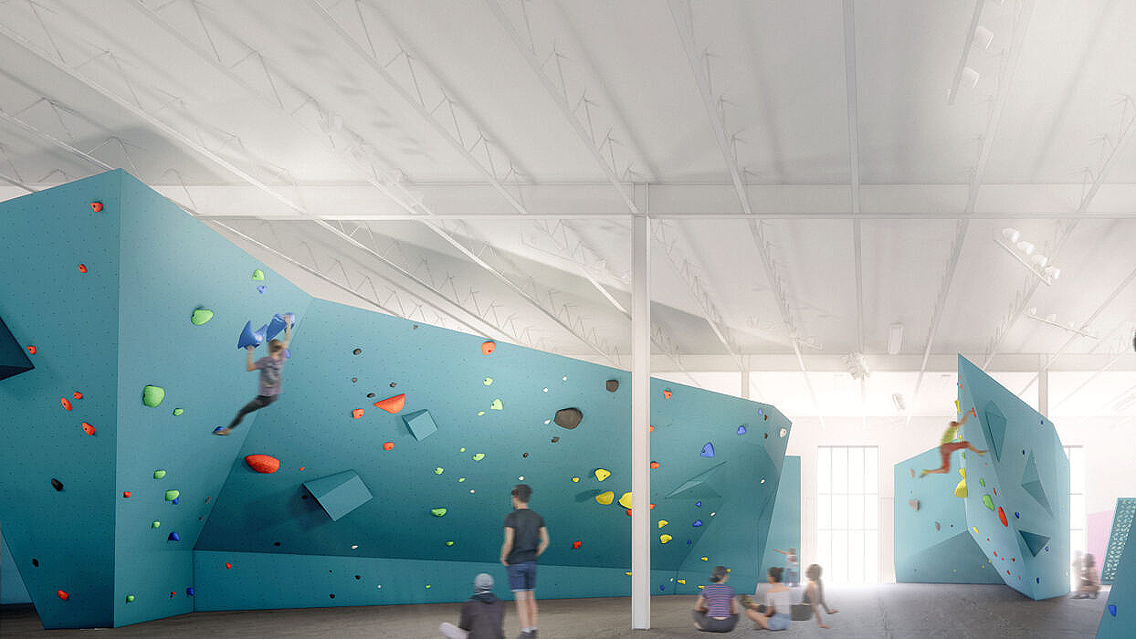 Bouldering Project Expands to St. Paul’s Riverfront with Second Twin…