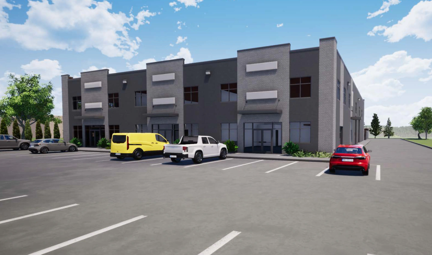 Industrial Development | Peavey Business Center