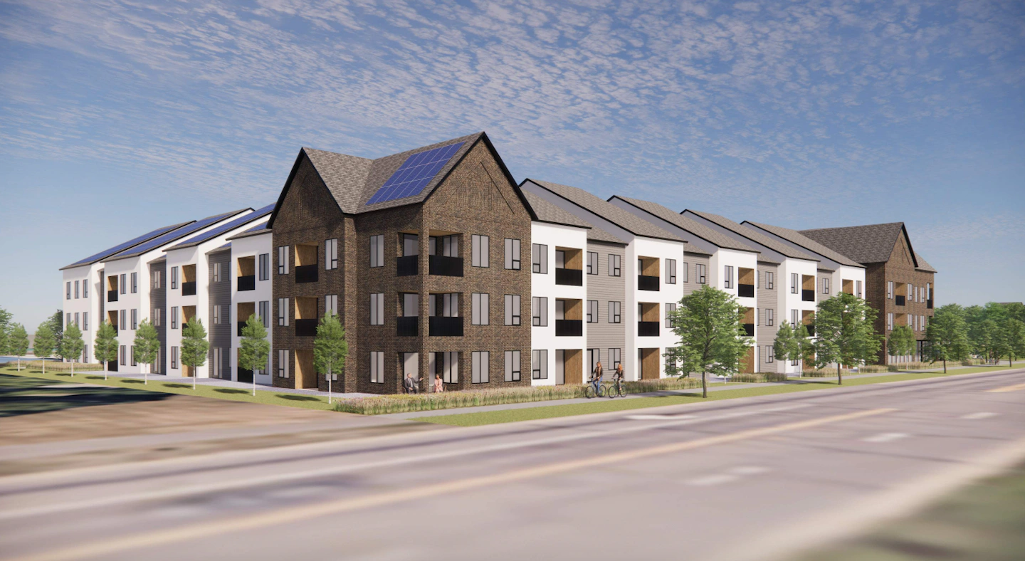 Residential Development | 9331 Fernbrook Lane N