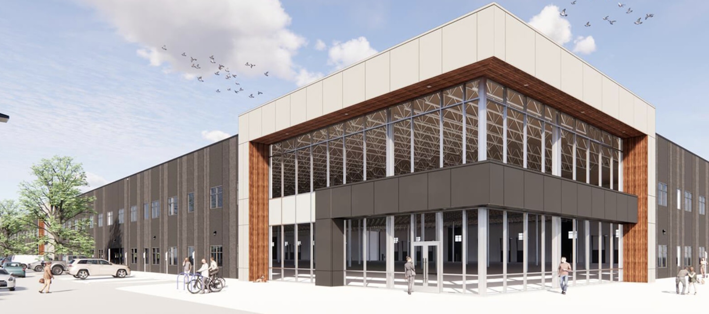 Commercial Development | 6300 Golden Valley Rd