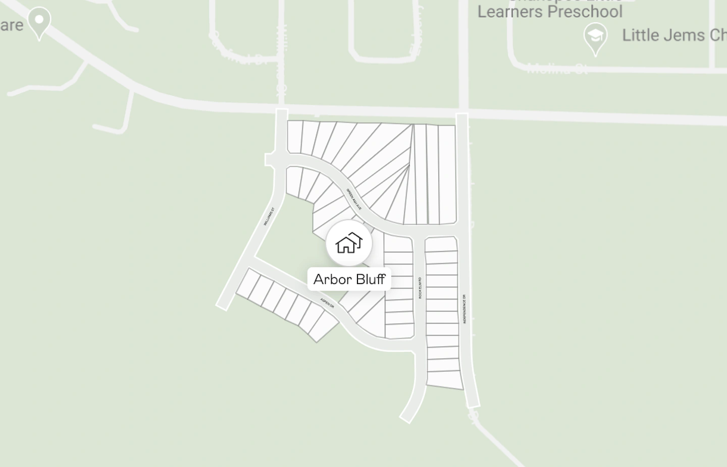 Residential Development | Arbor Bluff