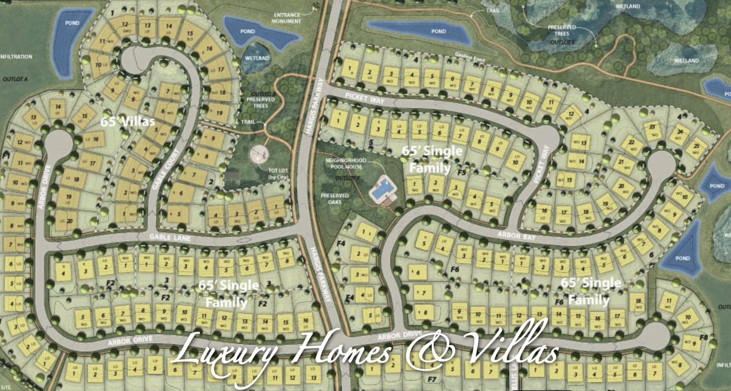 Residential Development | Arbor Ridge