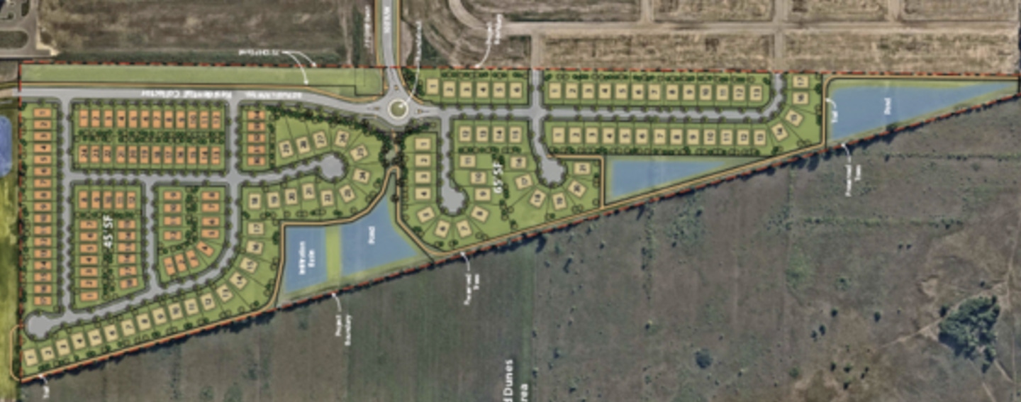 Residential Development | Preserve at Prairie Dunes