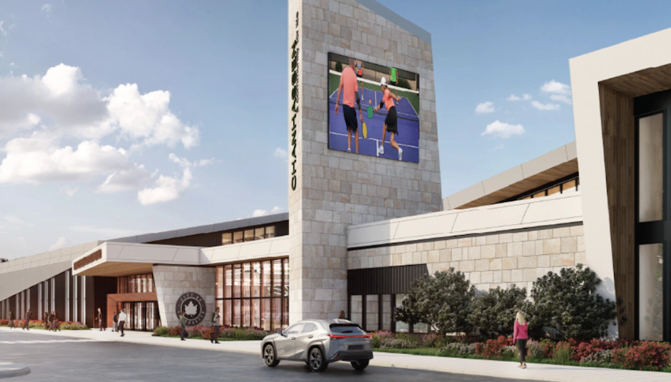Chanhassen Bluffs Community Center