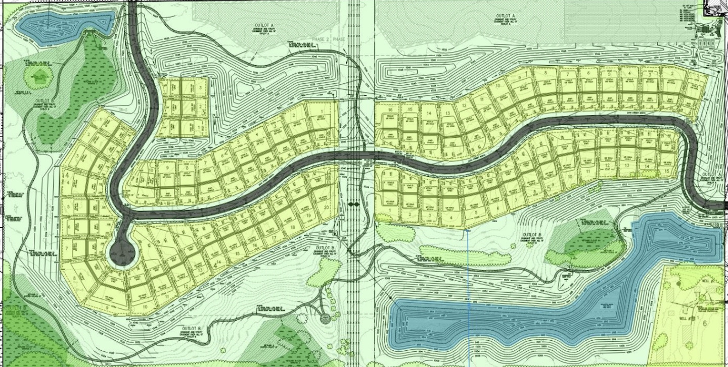 Residential Development | Highpointe Crossing
