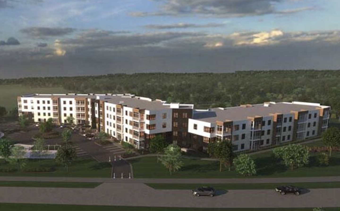 Residential Development | Rush Hollow - 5th Addition