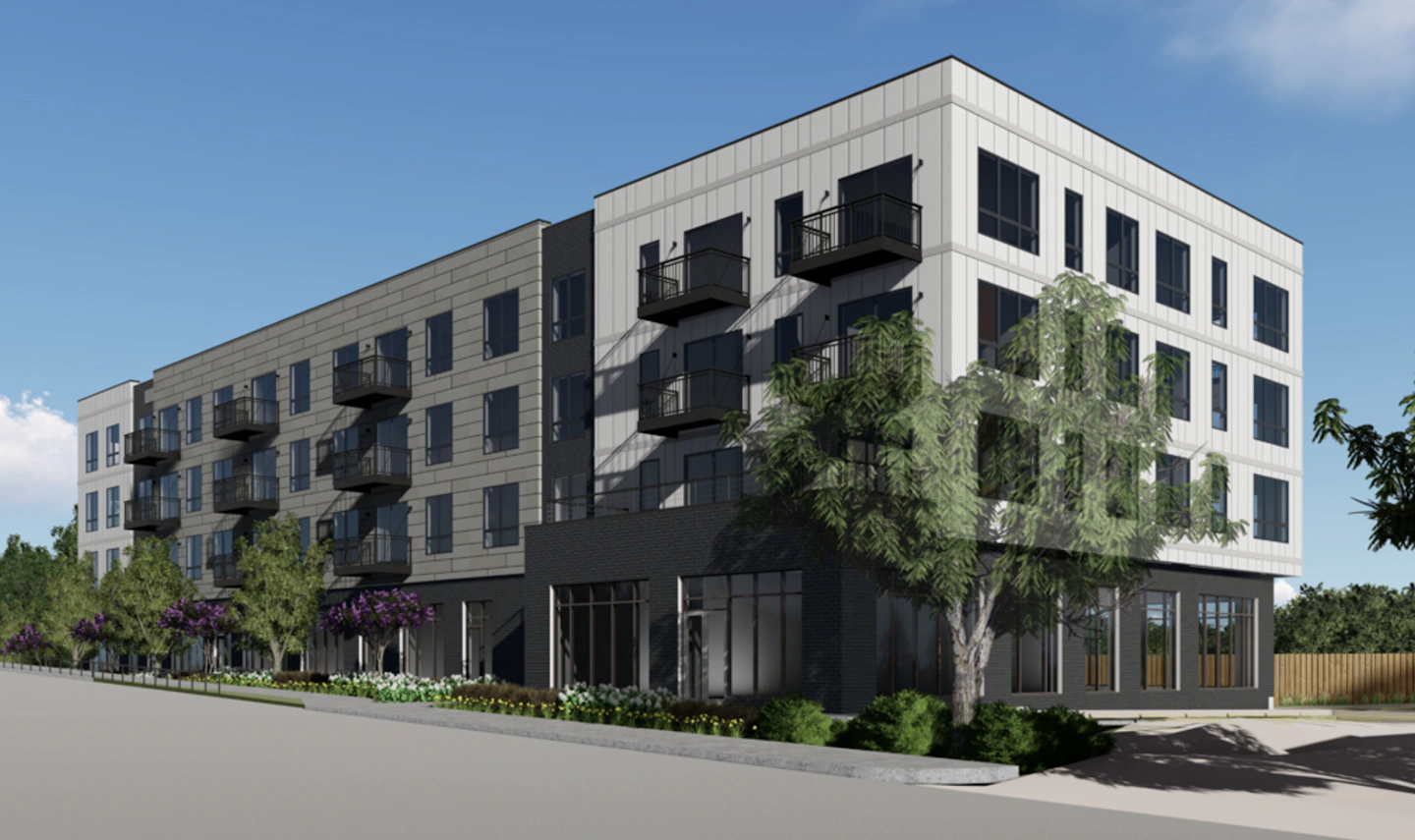 Mixed-Use Development | 2625 Louisiana Ave S