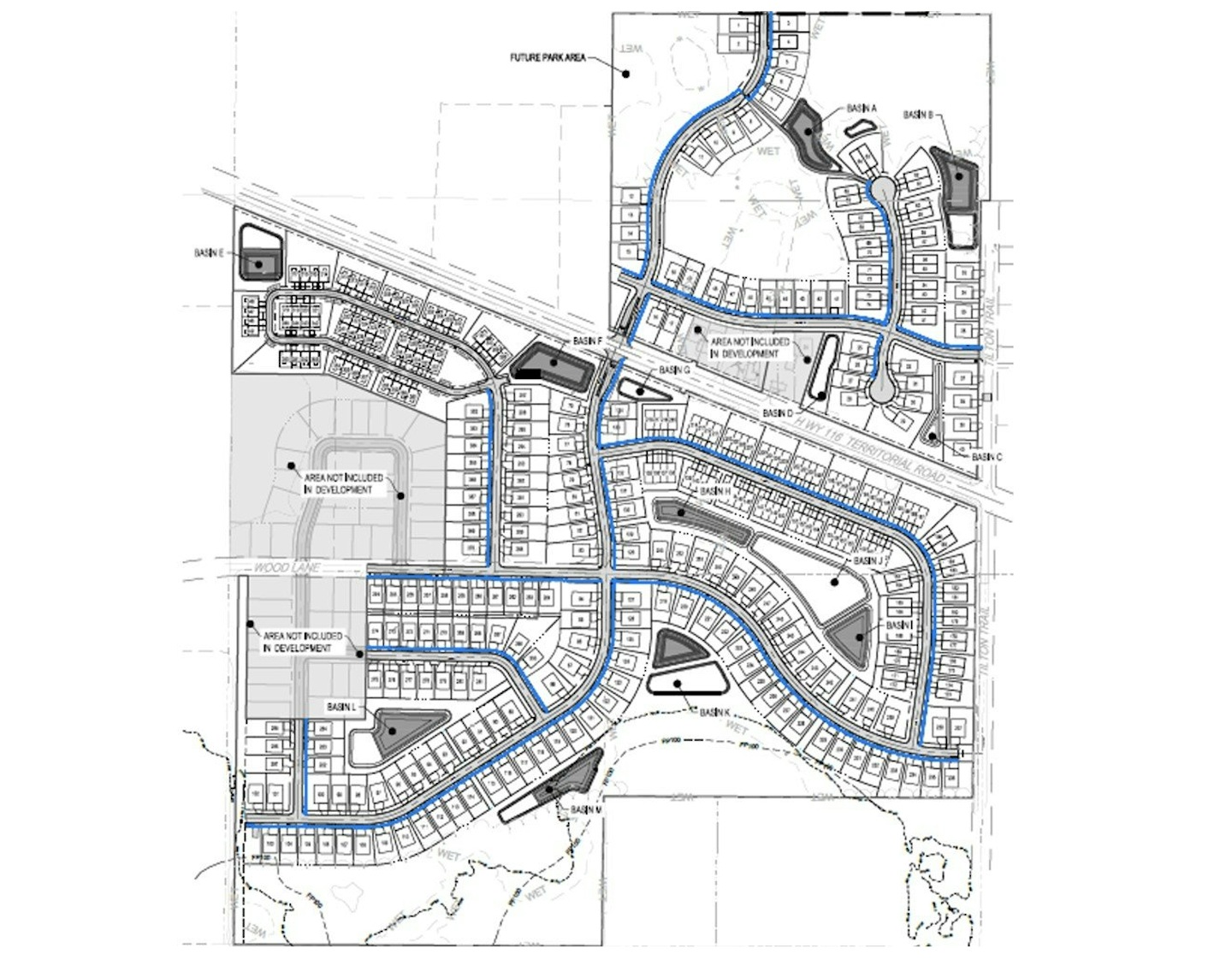 Residential Development | Skye Meadows