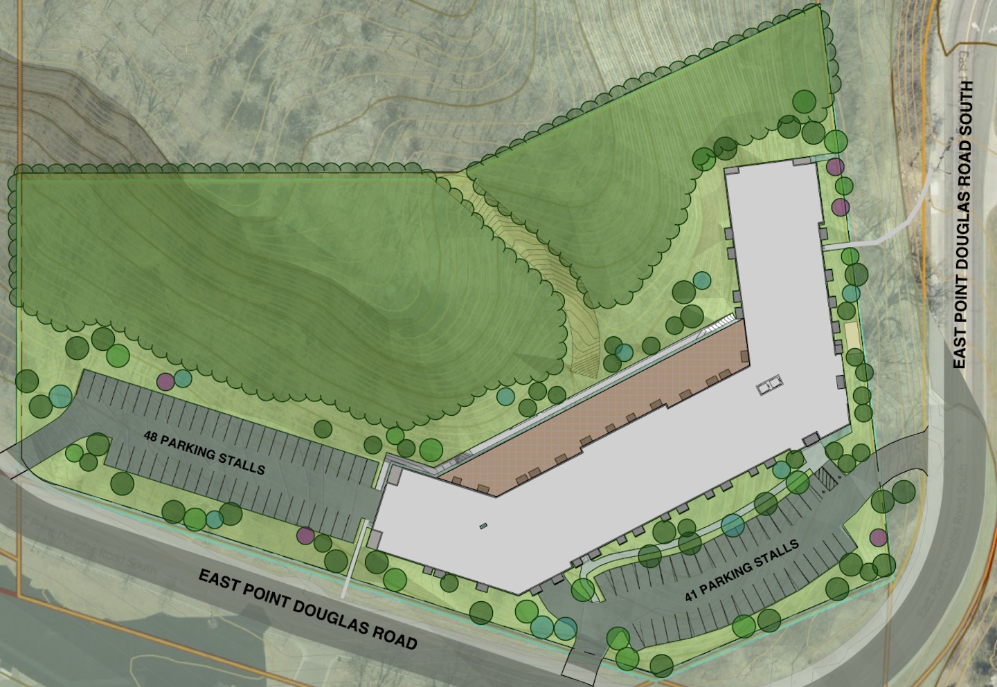 Residential Development | E Point Douglas Rd S