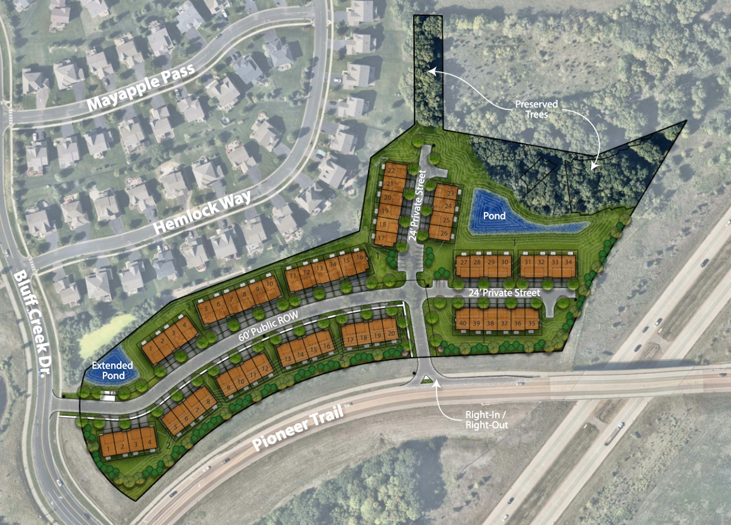 Residential Development | Pioneer Ridge