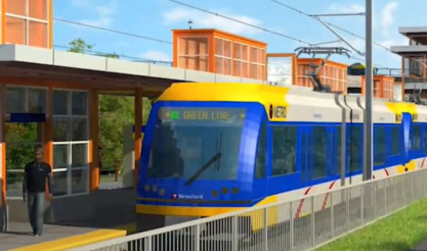 Green Line Light Rail Extension | Southwest