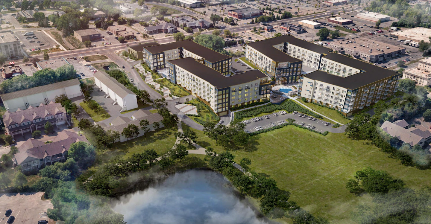 Residential Development | 150 Thompson Ave E - Phase 2