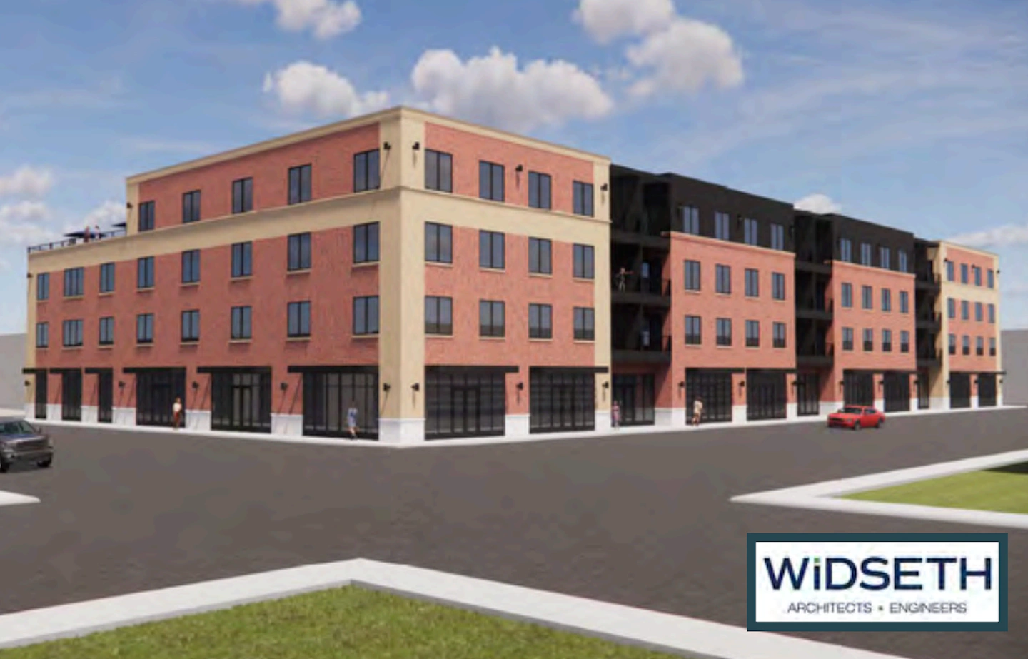 Mixed-Use Development | 400 Block - Howard St