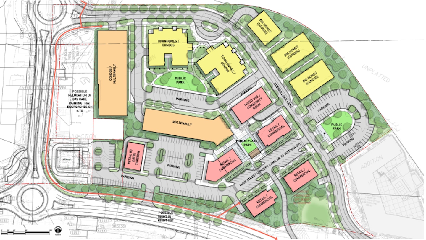 Mixed-Use Development | Victoria Downtown West